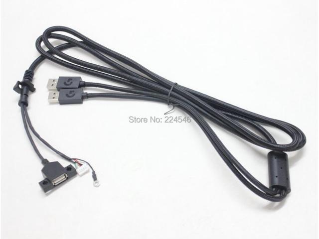 USB Power Cable For Logitech G413 G512 Mechanical Gaming Keyboard Cable ...