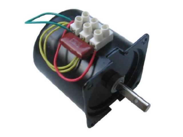 50RPM 60KTYZ gear synchronous motor AC synchronous motor low speed PTZ ...