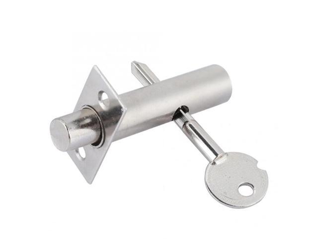 Invisible Mortise Door Lock Iron Pipe Well Lock Fire Door Escape Aisle ...