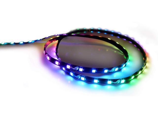 Asus ROG LED STRIP-60CM ROG Addressable LED Strip with magnetic backing ...