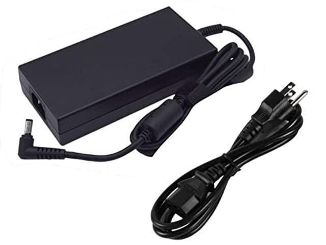 230W AC Adapter fit for MSI Laptop Charger 230W GS65 GS66 GS75 GS76 ...