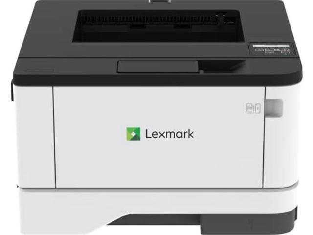 Lexmark MS331DN Laser Printer - Monochrome - 40 ppm Mono - 2400 dpi ...