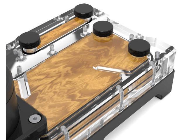 PrimoChill Vue Pre-Mix (32oz) -Computer WaterCooling Fluid - Candy Gold ...