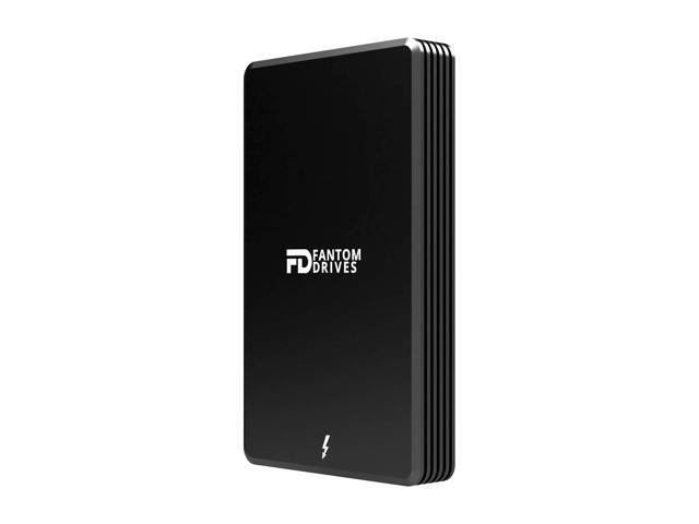 Fantom Drives Extreme 1TB External SSD - 2800MB/s, Thunderbolt 3 and 4 ...