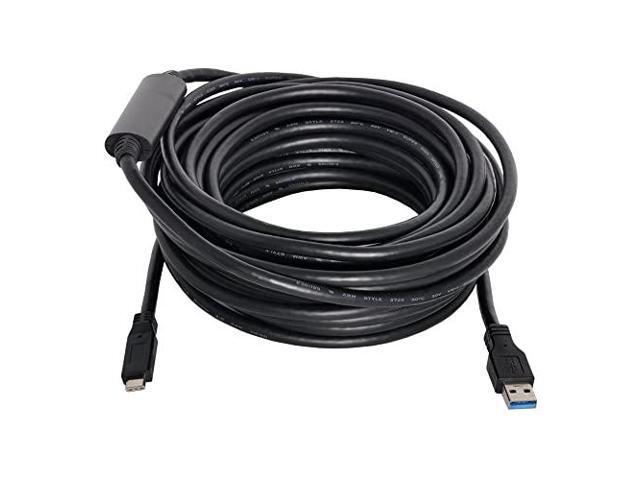 xiwai 8m USB-C USB 3.1 Type C Male to USB3.0 Type A Male Data GL3523 ...