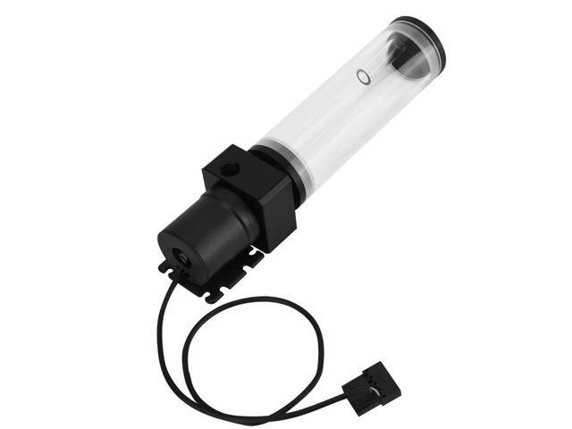 Pump Reservoir Combo,19W 12V CPU Water Cooling Pumpe,G1/4 Thread,800L/H ...