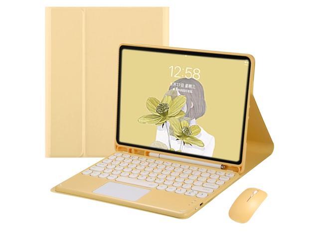 iPad 9th 8th 7th Generation 10.2-inch Air 3 Pro 10.5 Touchpad Keyboard ...