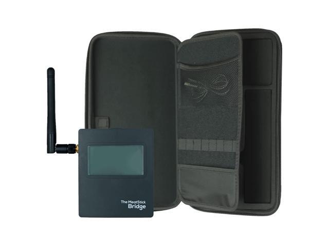 WiFi Travel Pack | WiFi Bridge + Carrying Case Pro | Unlimited Wireless ...