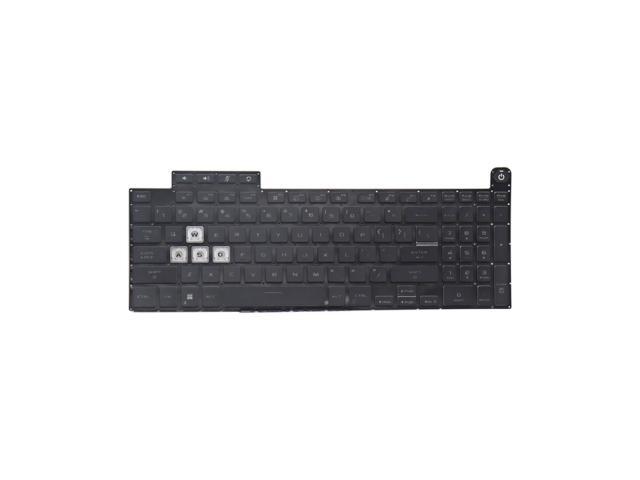 New Replacement Keyboard for Asus TUF Gaming A15 F15 FA507 FA507R FX507 ...