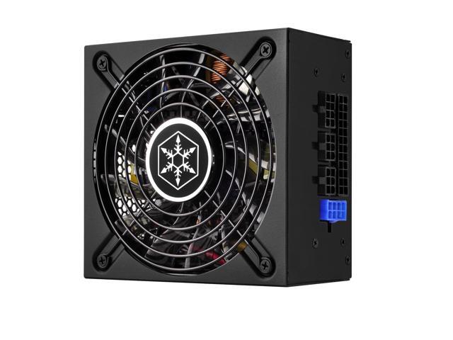 SilverStone Technology SX500W SFX-L Form Factor 80 Plus Gold Full ...