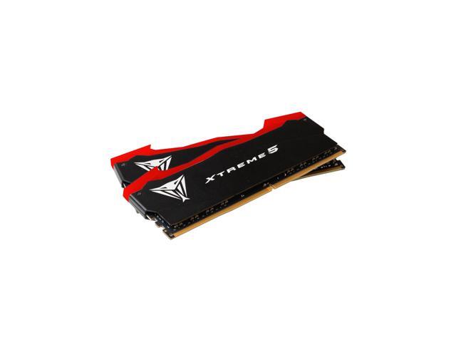 Patriot Viper Xtreme 5 DDR5 RAM 48GB (2X24GB) 7000MT/s CL32 UDIMM Desktop Gaming Memory Kit ...