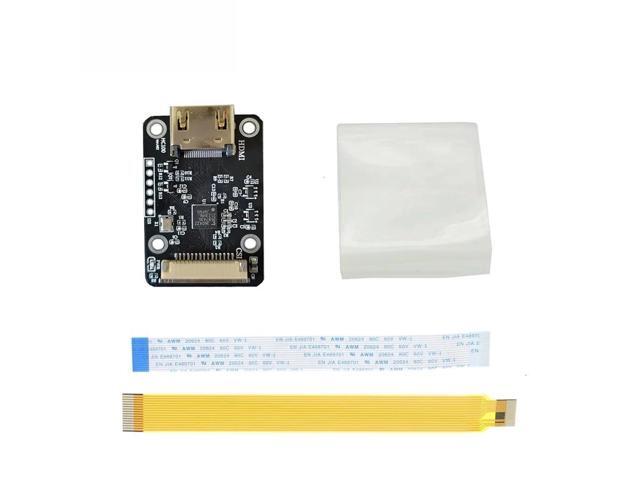 DUWSHUW Raspberry Pi HDMI to CSI-2 Adapter Board C779 Support Up to ...