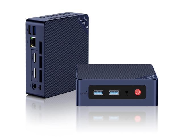 Beelink Mini S13 Mini PC,13th Intel Twin Lake-N150 (up to 3.6GHz ...