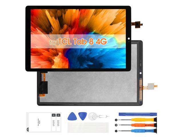 LCD Display for TCL Tab 8 4G - for TCL Tab 8 4G Screen Replacement for TCL Tab 8 4G LCD Display ...