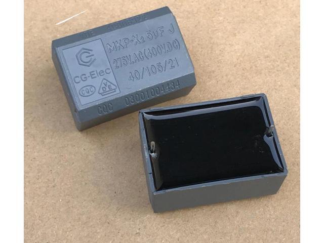 Induction Cooker Parts Capacitor MKP-X2 5UF 275VAC - Newegg.com