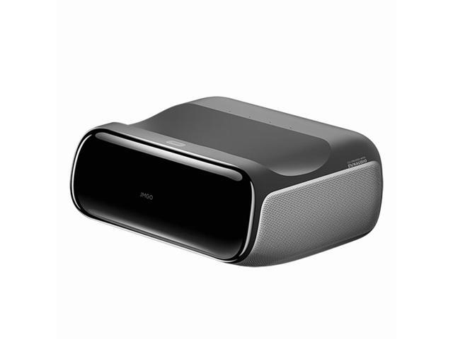 JmGO O2 Ultra 4K Ultra Short Throw Projector | MALC 2.0 Triple-Color ...