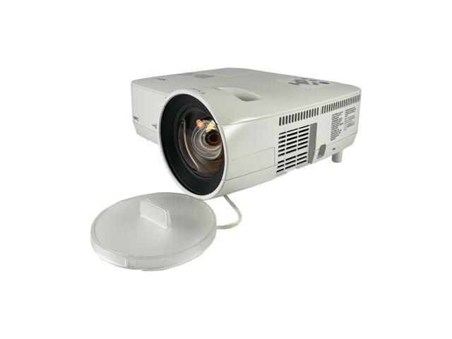 Refurbished: NEC NP610S 3LCD Projector Short-Throw XGA Conference Room ...