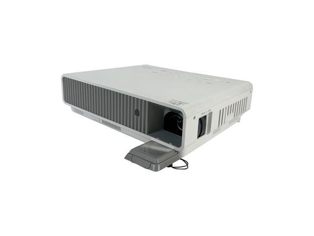 Refurbished: Casio XJ-M245 DLP Projector WXGA Professional HD 1080p 3D ...