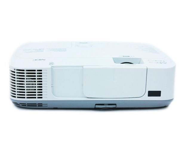 Refurbished: NEC NP-M311W 3LCD Projector Cinema Gaming 3100 ANSI HD ...