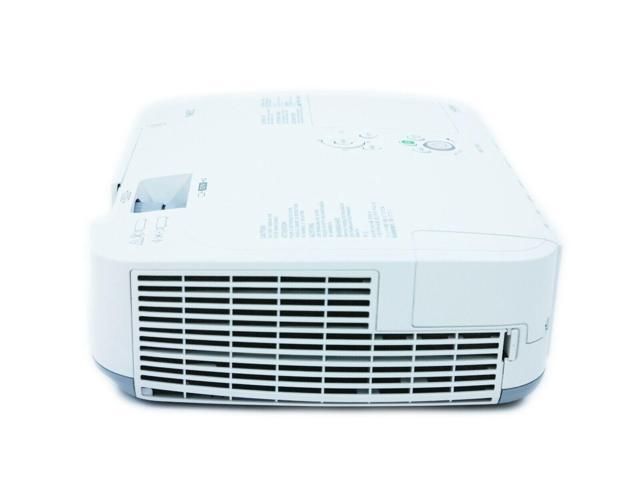 Refurbished: NEC NP-M311W 3LCD Projector Cinema Gaming 3100 ANSI HD ...