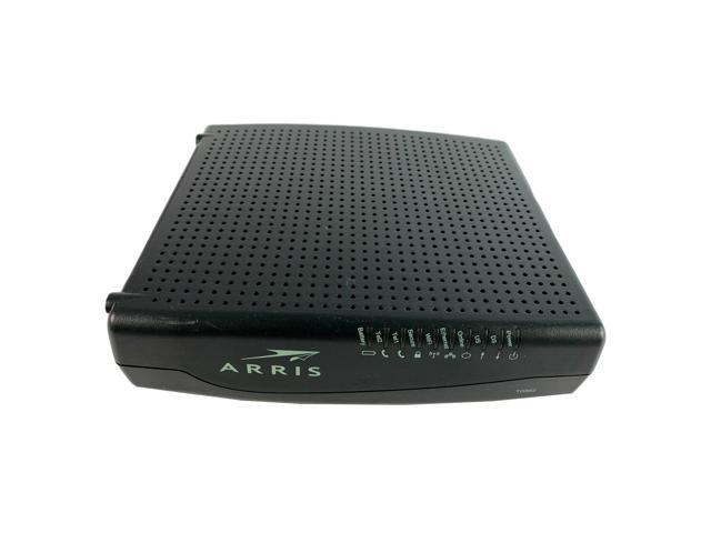 Refurbished: Arris TG862G Wireless DOCSIS 3.0 Cable Gateway 4-Port ...