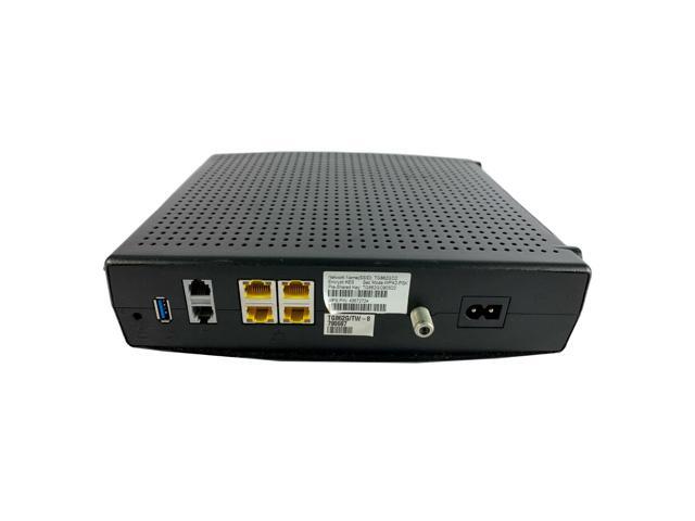 Refurbished: Arris TG862G Wireless DOCSIS 3.0 Cable Gateway 4-Port ...