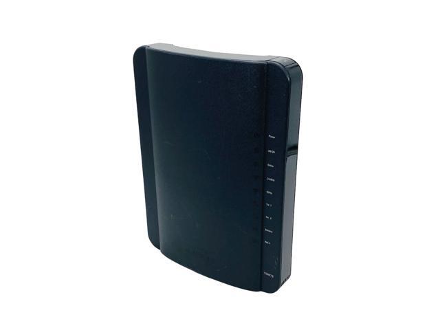 Refurbished: Arris TG1672G Touchstone Telephony Gateway Wi-Fi 2.4GHz 5 ...