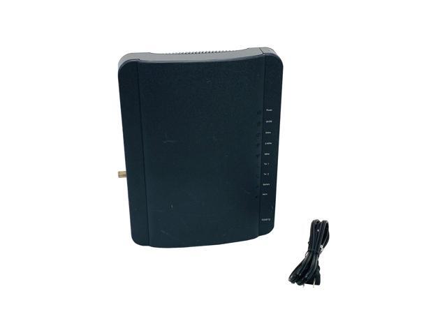 Refurbished: Arris TG1672G Touchstone Telephony Gateway Wi-Fi 2.4GHz 5 ...