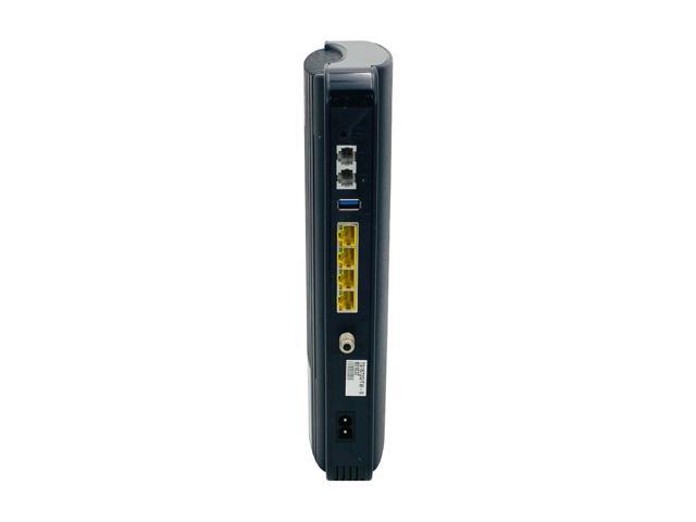 Refurbished: Arris TG1672G Touchstone Telephony Gateway Wi-Fi 2.4GHz 5 ...