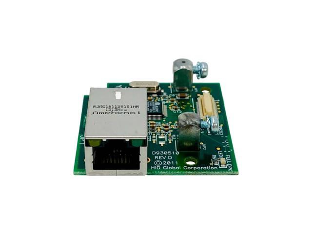 Refurbished: Genuine HID Fargo D930510 Network Card for DTC1000Me ...