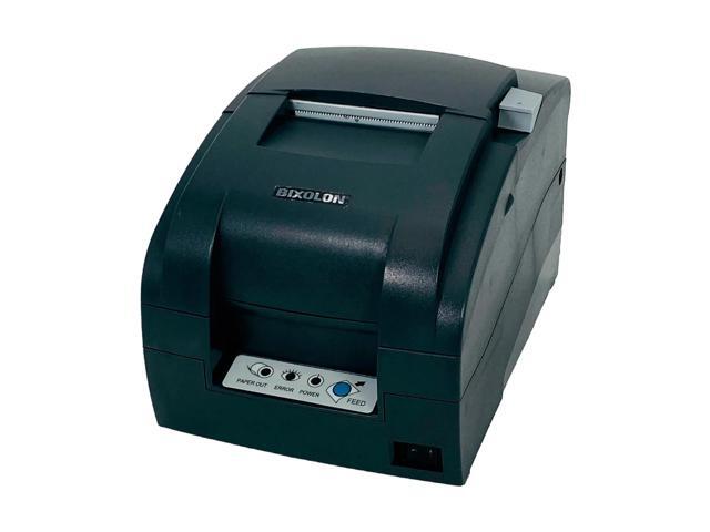 Refurbished: Bixolon SRP-275IIC Dot Matrix POS Receipt Printer Ethernet ...