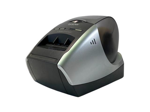 Refurbished: Brother QL-570 Professional Direct Thermal Label Printer ...