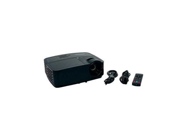 Refurbished: InFocus IN2124x DLP Projector 4200 ANSI Home Theater Full ...