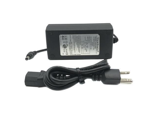 Refurbished: Genuine ViewSonic HASU05K AC/DC Adapter Power Supply 19V 3 ...