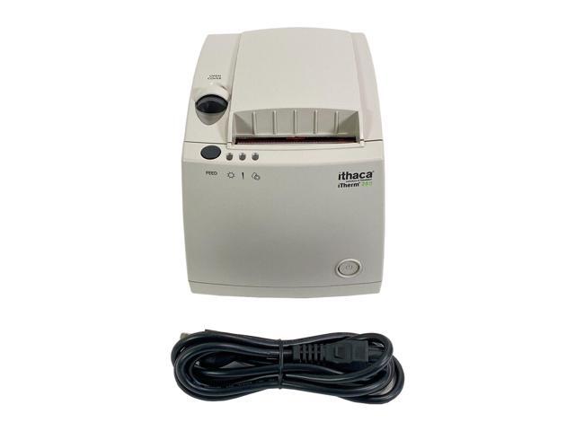 TransAct Ithaca iTherm 280 Thermal POS Receipt Printer USB Cutter 203 ...