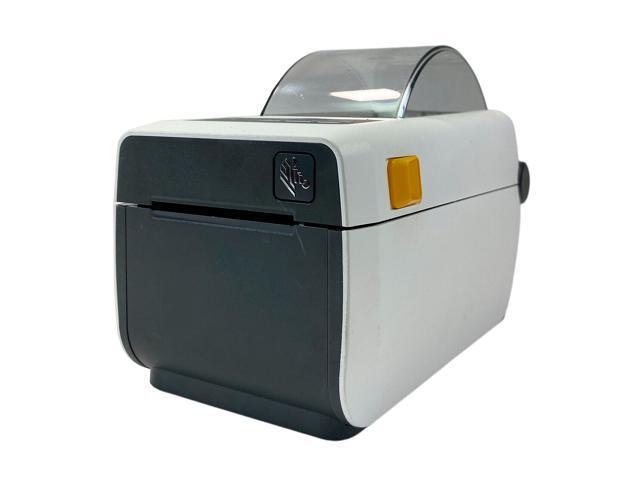 Refurbished: Zebra ZD410-HC Healthcare Direct Thermal Label Printer USB ...
