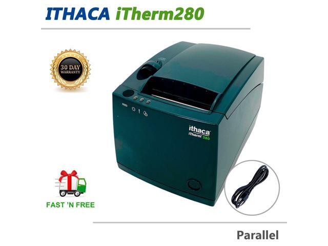 Refurbished: TransAct Ithaca iTherm 280 MOD 280-PL-1 Thermal POS ...