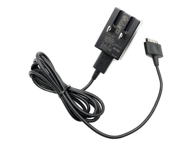 New Genuine Barnes & Noble Nook BNA-A0001 AC Adapter 5.1A 2A + Charging ...