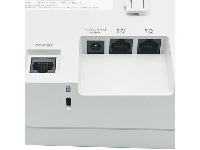 Refurbished: Aerohive AP550 Indoor 802.11ac Dual-Radio 4x4:4 MIMO ...