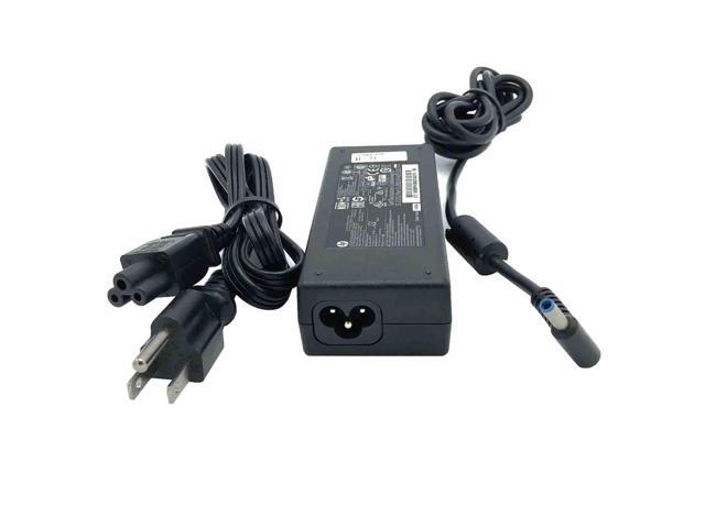 Original HP AC Adapter 90W 19.5V 4.62A Model PPP012L-E P/N 463955-001 ...