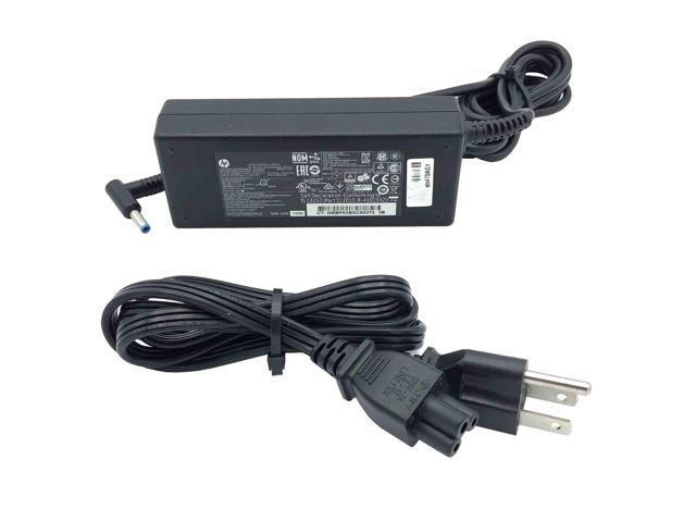 Original HP AC Adapter 90W 19.5V 4.62A Model PPP012L-E P/N 463955-001 ...
