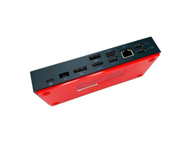 Refurbished: Genuine Lenovo ThinkPad USB-C Gen 2 Docking Station LDC-G2 ...