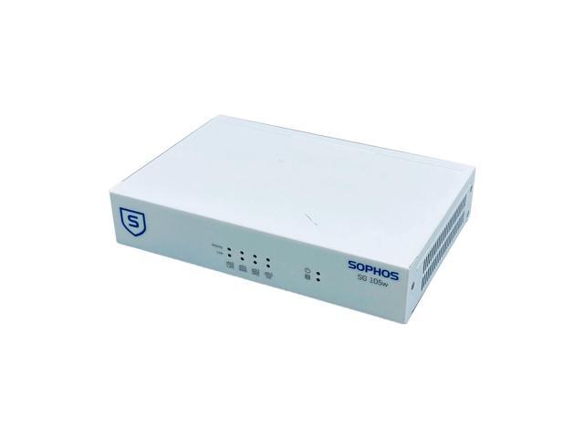 Refurbished: Sophos SG 105w rev.1 Firewall 4-Port Security Appliance ...