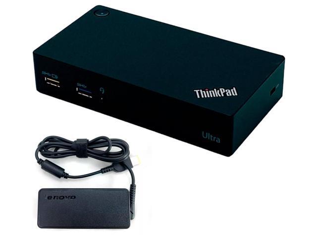 Refurbished: Lenovo Type 40A8 ThinkPad USB 3.0 Ultra Dock DK1523 ...
