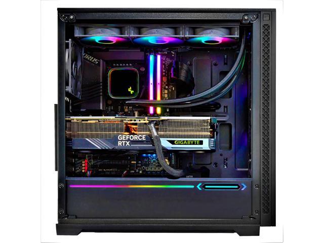 TECHNOID's Ultimate Gaming PC Intel i9 13900K, GeForce RTX 4090, 64GB ...