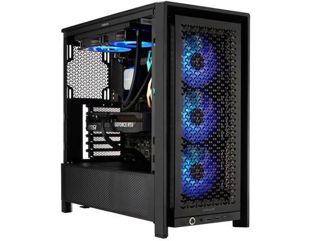 TECHNOID Ultimate Gaming PC - GeForce RTX 5080 - AMD Ryzen 7 9800X3D ...