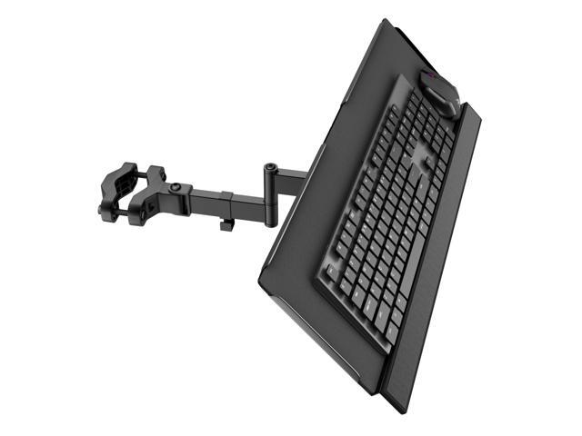 PUTORSEN Keyboard Tray Pole Mount - PUTORSEN Keyboard Mount fits Most ...