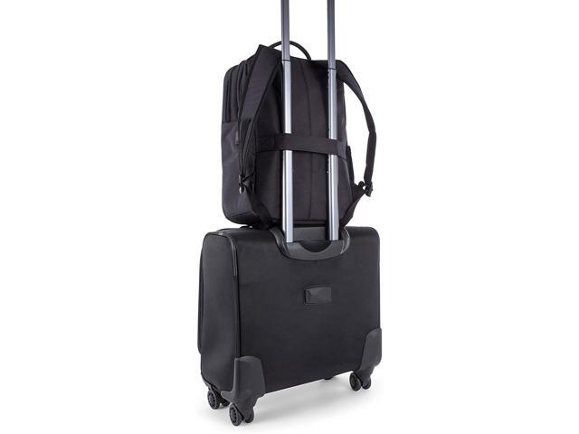 Swiss Mobility Charcoal Cadence - backpack Double Compartment Model ...