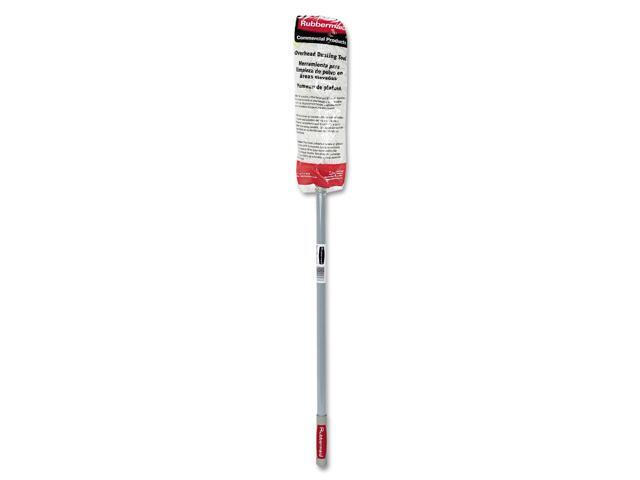 Rubbermaid Commercial T11000GYCT Overhead Dusting Tool - Vinyl Handle ...