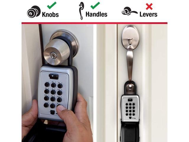 Master Lock Portable Push Button Lock Box 5422D - Newegg.com